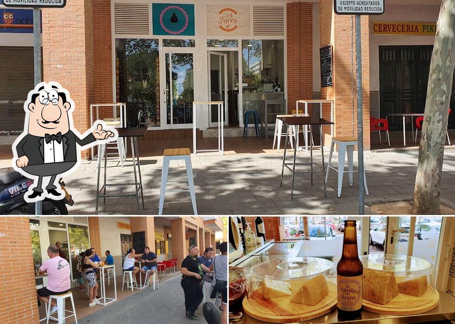 LA FARRA Abaceria in Seville - Restaurant reviews