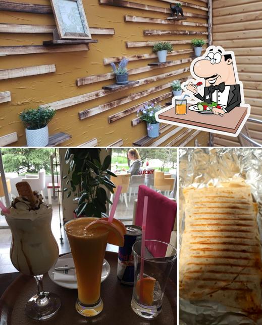 Lucky Lounge Cafe in Coventry - Restaurant reviews