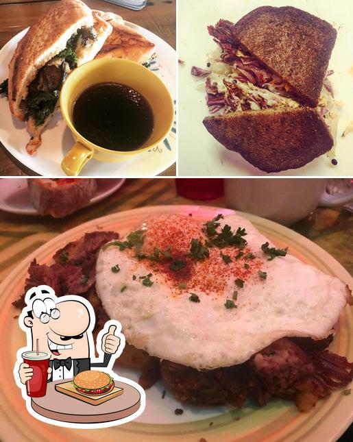 Lydia House in Louisville - Restaurant menu and reviews