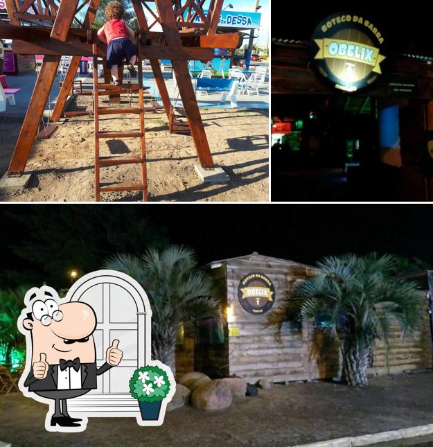 OBELIX A CASA DO ROCK, Imbé - Menu do restaurante, preços e opiniões