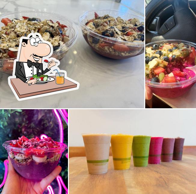 Raw Deal Organic Acai in Los Angeles - Restaurant menu and reviews