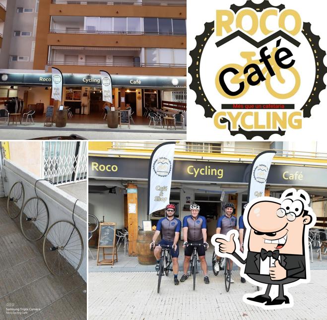Roco Cycling Café in Roses - Restaurant reviews