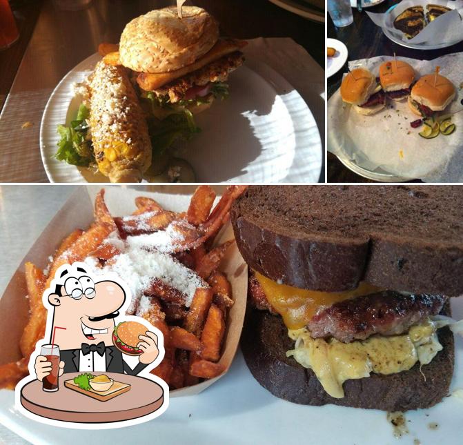 Sesame Burgers & Beer, 4726 Spruill Ave in North Charleston ...