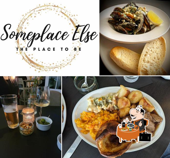 Someplace Else, Llandudno - Restaurant menu, prices and reviews