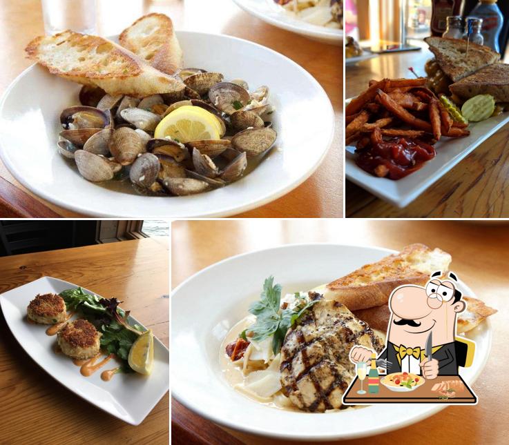 The Madrona Bar & Grill, Orcas Island, Eastsound - Restaurant menu ...