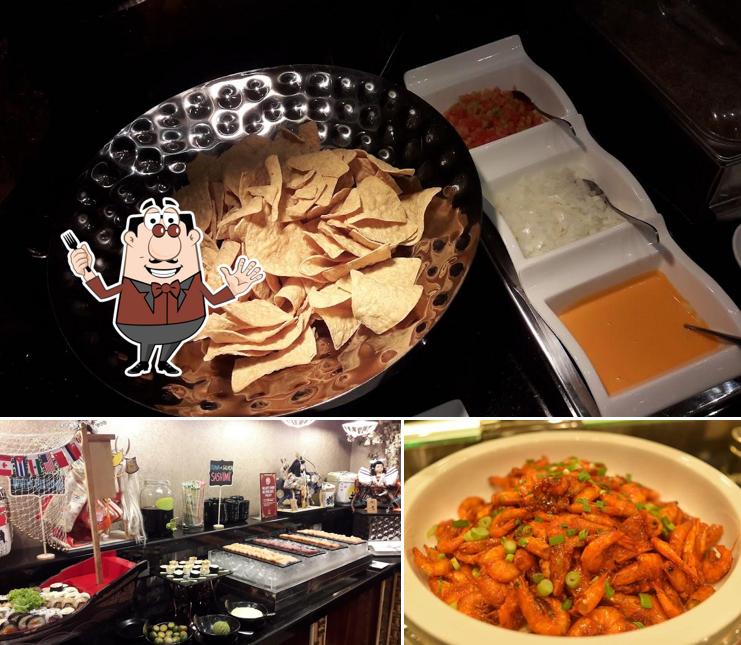 RJ’s Buffet, Naga - Restaurant menu, prices and reviews