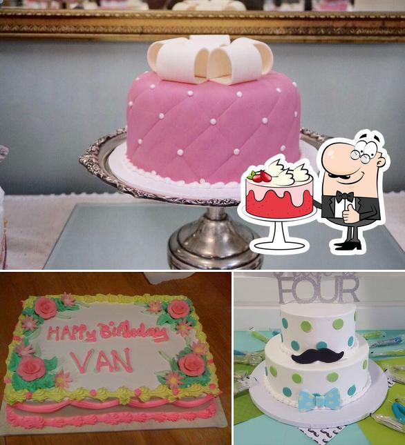 ART BAKERY, Garland - Restaurant menu, prices and reviews