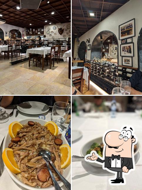 Adega da Tia Matilde restaurant, Lisbon - Restaurant menu and reviews