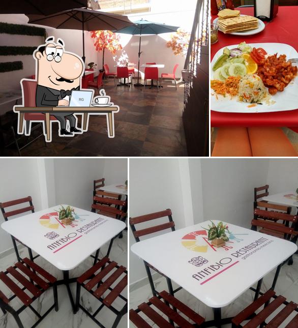 Anfibio Restaurant, Fresnillo - Restaurant reviews