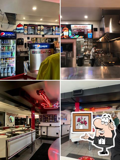 Apache Burgers, Toronto, Kipling - Restaurant menu, prices and reviews