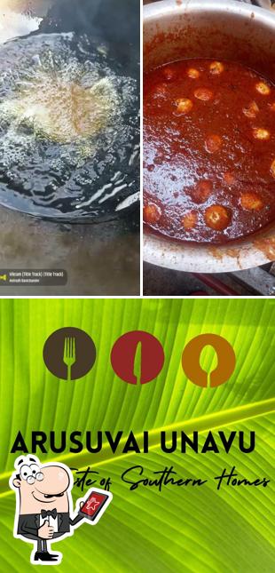 Arusuvai Unavu, Bengaluru - Restaurant reviews