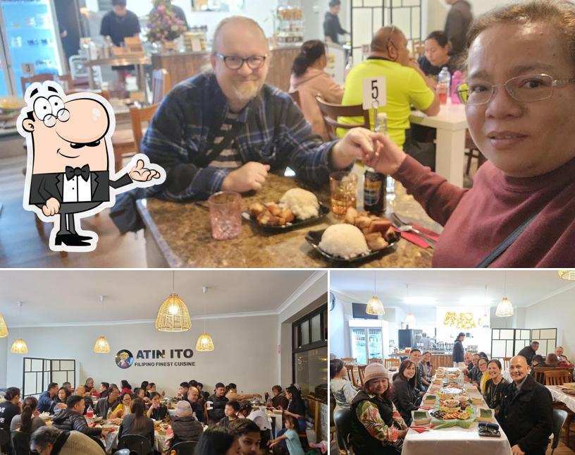 Atin Ito Filipino Finest Cuisine, Cringila - Restaurant menu, prices ...
