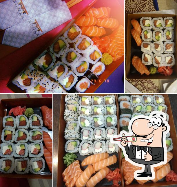 Bunka Sushi Escobar, Belén de Escobar - Menú del restaurante, precios y ...