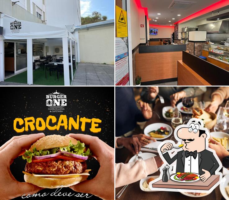 Burgerone, Loures - Menu do restaurante, preços e opiniões