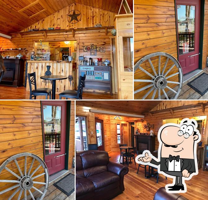 Caboose Coffee Company, Hill City - Restaurant menu, prices and reviews