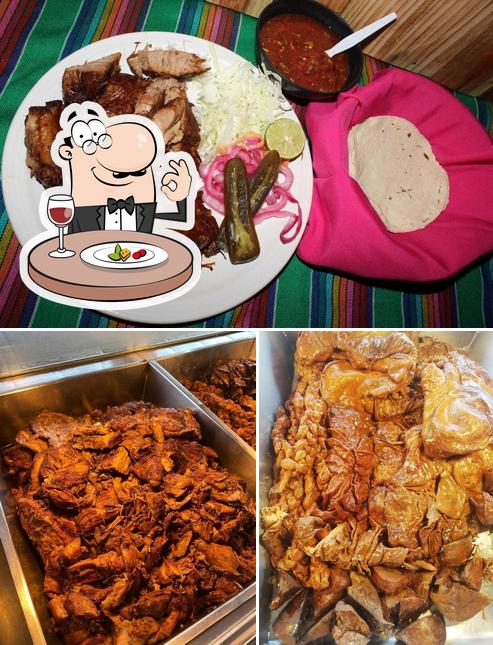 Carnitas y Botanas Sandoval, Culiacán Rosales - Menú del restaurante ...