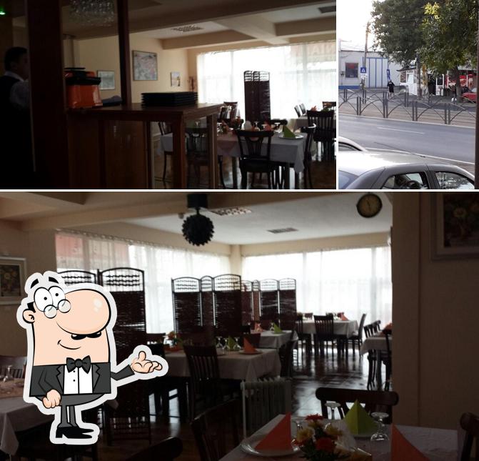 Casa Persia, Bukarest, Strada Dropiei - Restaurantbewertungen