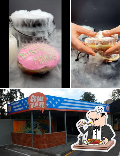 Crave Burger Gqeberha, Port Elizabeth - Restaurant menu, prices and reviews