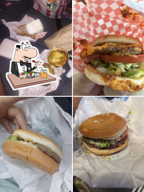 Cream Burger, Houston - Restaurant menu, prices and reviews