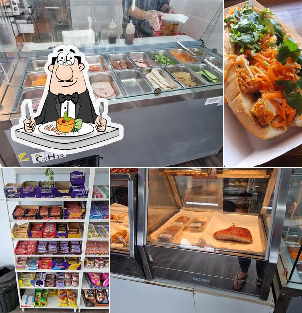DJ's Willagee Lunch Bar, Willagee - Restaurant menu, prices and reviews