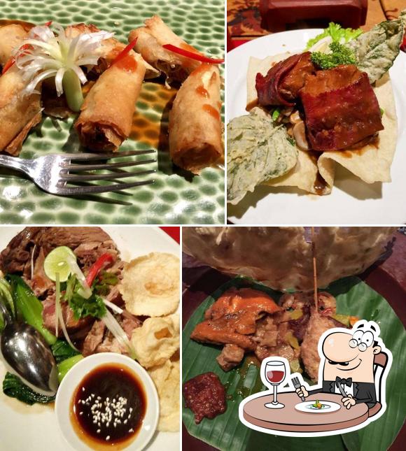 Dapur Babah Elite restaurant, Jakarta - Restaurant menu and reviews