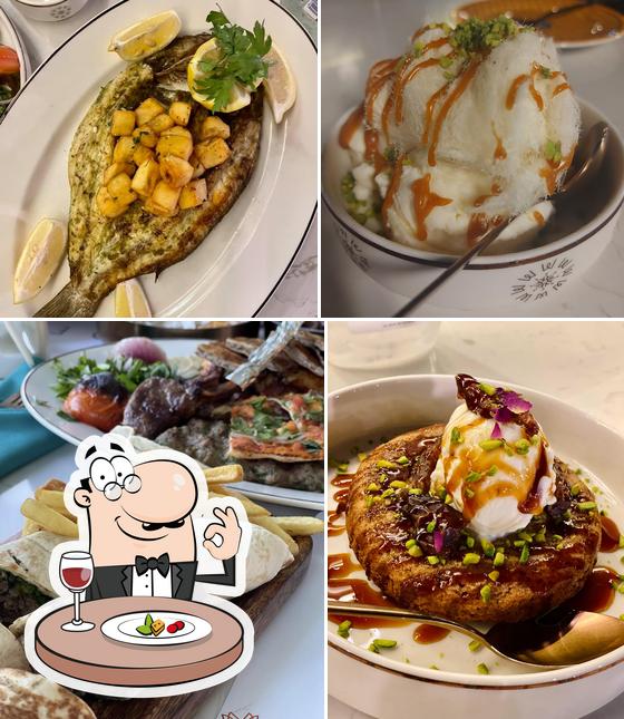 Derwandi, Abu Dhabi - Restaurant menu, prices and reviews