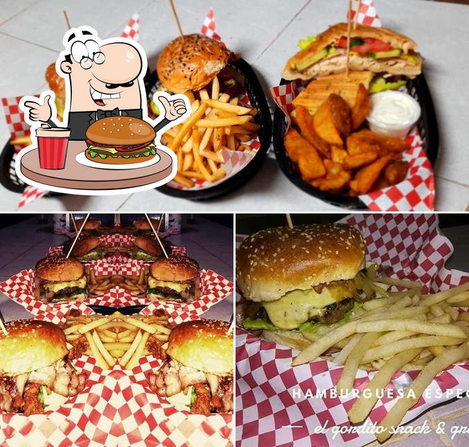 El Gordito Snack & Grill, Pueblo Yaqui - Menú del restaurante, precios ...