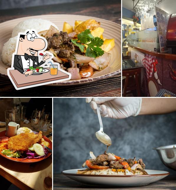 El Gran Bitute, Lima - Menú del restaurante, precios y reseñas