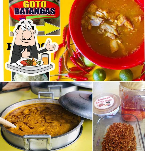 GOTO Batangas sa Binangonan restaurant, Binangonan