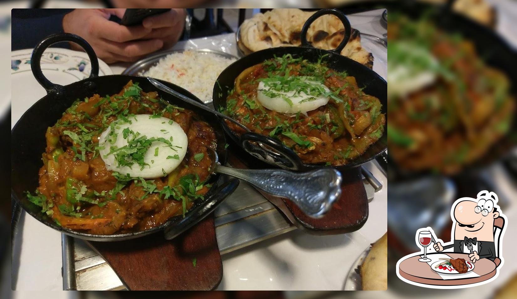 GoldenCurry, Weybridge - Restaurant menu, prices and reviews
