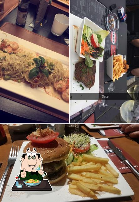 Bistro Iris, Gavere - Restaurant menu, prices and reviews
