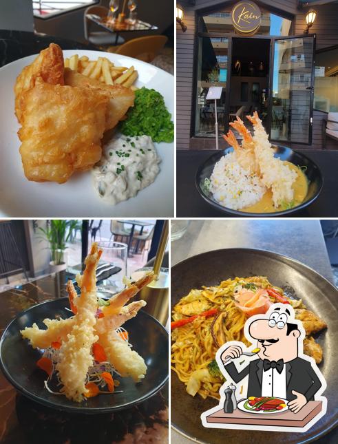 Kain Marbella, Marbella - Restaurant menu, prices and reviews