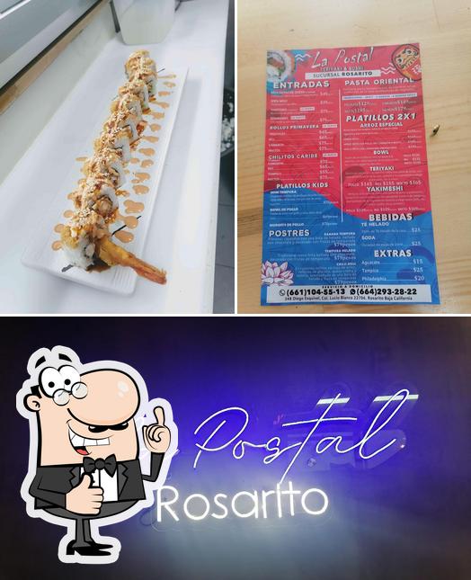 La postal sushi & teriyaki restaurant, Rosarito - Restaurant reviews