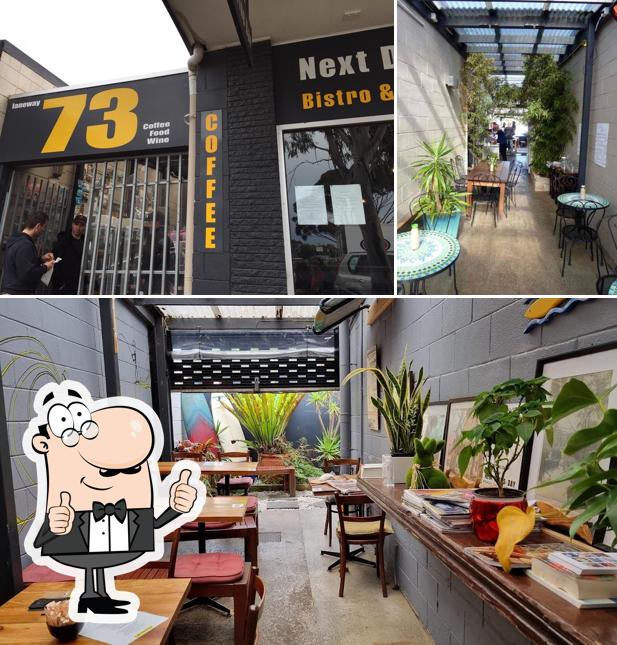 Laneway 73 Cafe Anglesea in Anglesea - Restaurant menu and reviews