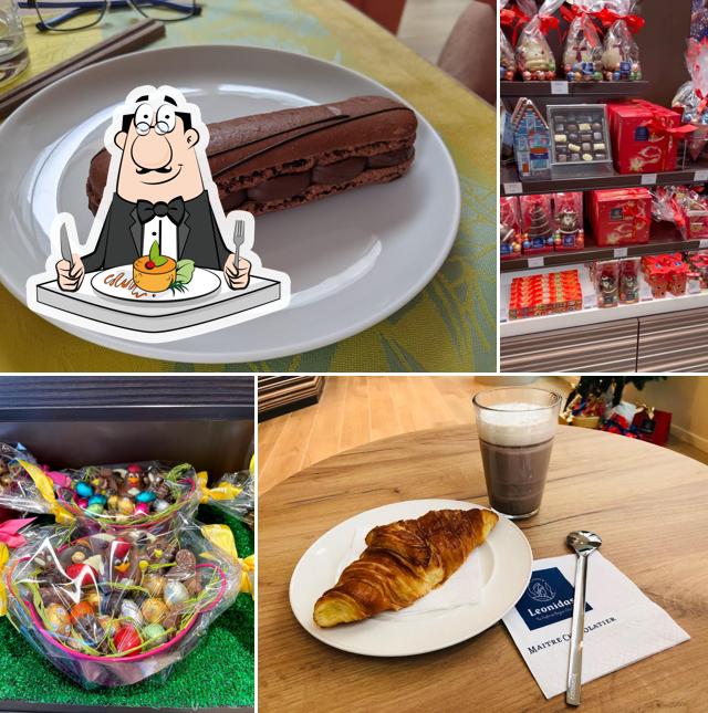 Leonidas Chocolate Cafe, Nanterre - Restaurant reviews