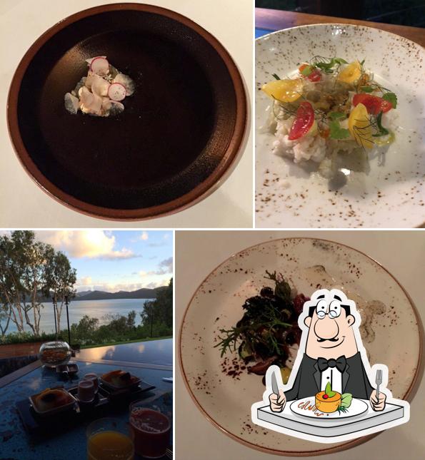 The Long Pavilion at qualia in Hamilton Island - Restaurant menu and ...