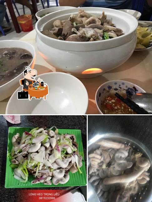 Lòng heo Trọng Liễu2 - Menú del restaurante, precios y reseñas