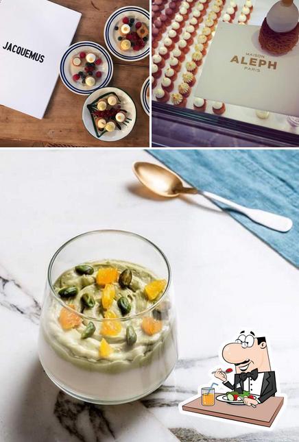 Maison Aleph restaurant, Paris, 20 rue de la Verrerie - Restaurant reviews