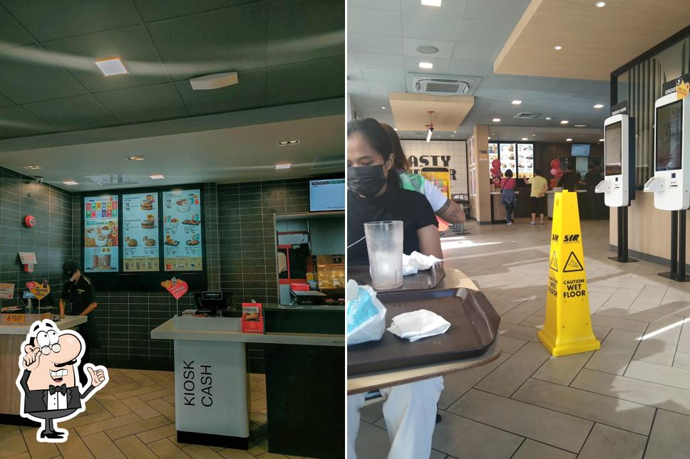 McDonalds Shell Bago Drive Thru restaurant, Davao City - Restaurant reviews