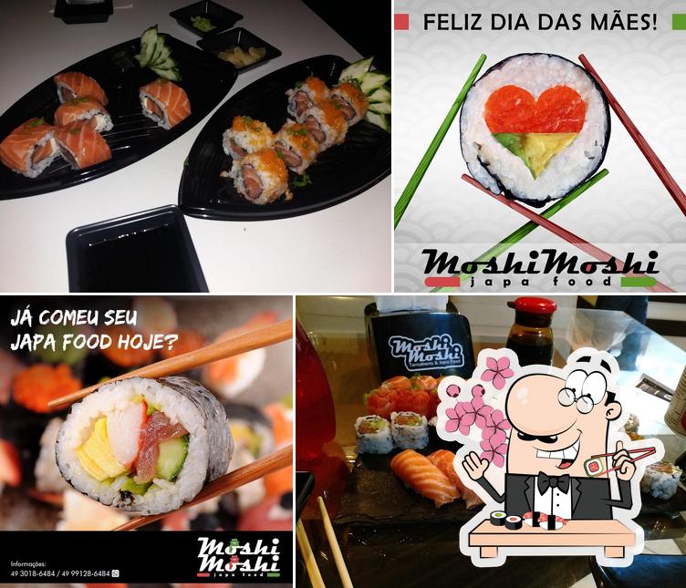 Moshi Moshi Foods restaurant, Lages, Av. Mal. Castelo Branco ...