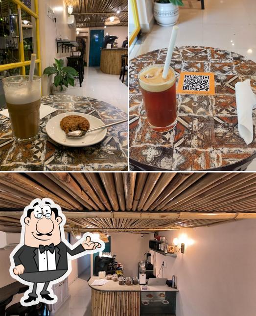 Odós Kaffeina, Navi Mumbai - Restaurant menu, prices and reviews