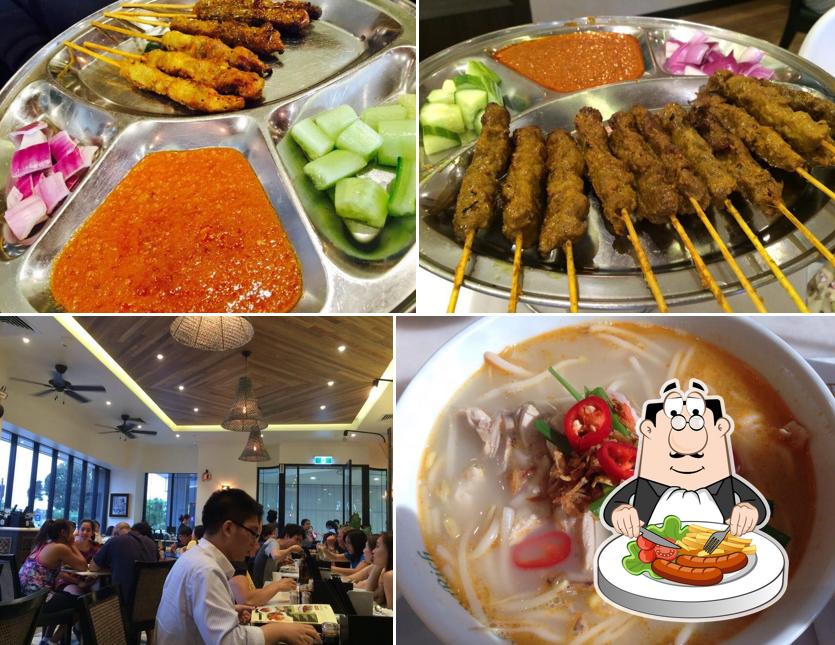 Papparich, Cannington - Restaurant menu, prices and reviews