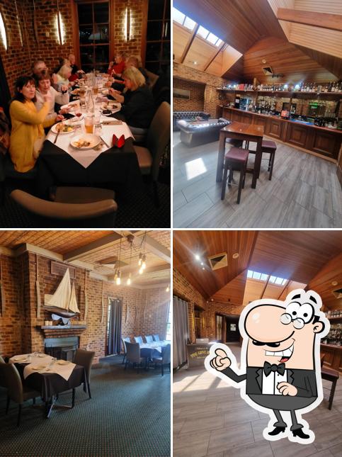 Pine Grove Hotel, Beaconsfield Upper - Restaurant menu, prices and reviews