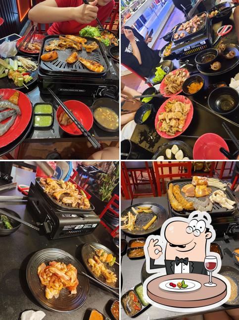 Pink Pong Buffet, Ho Chi Minh City - Restaurant menu, prices and reviews