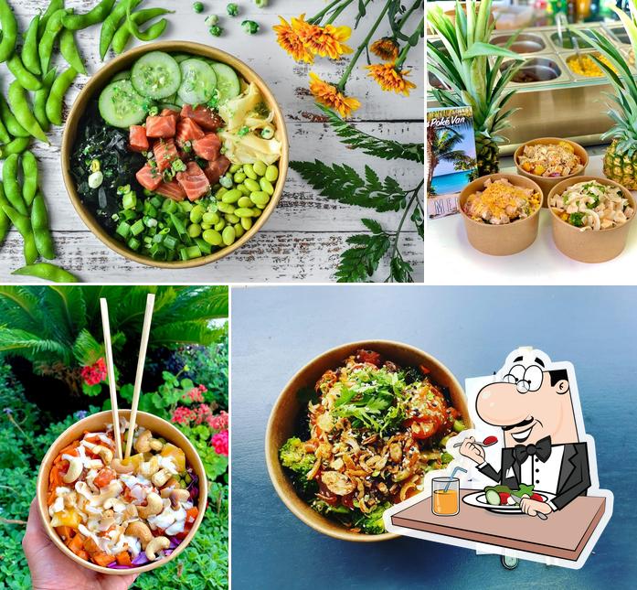 Poké Van, Haifa - Restaurant menu, prices and reviews