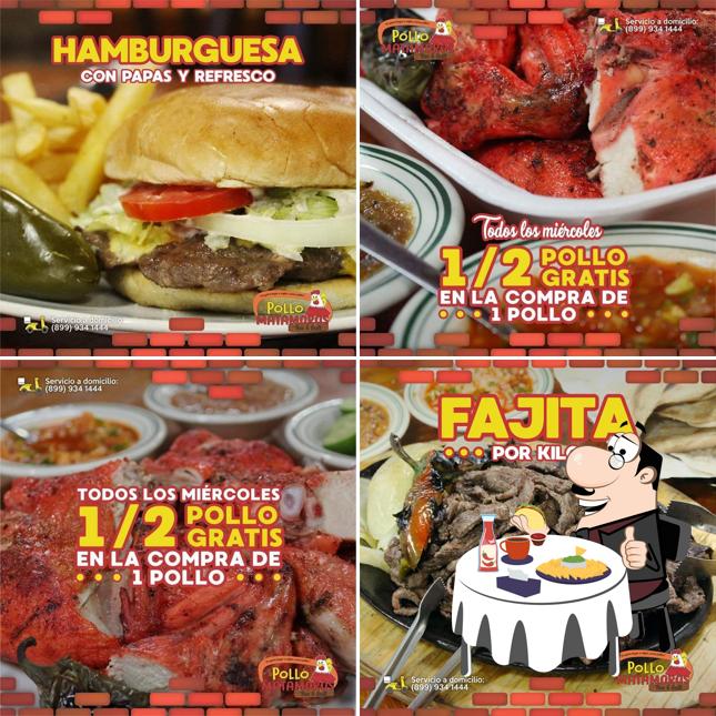 Pollo Matamoros Bar & Grill, Río Bravo - Restaurant reviews
