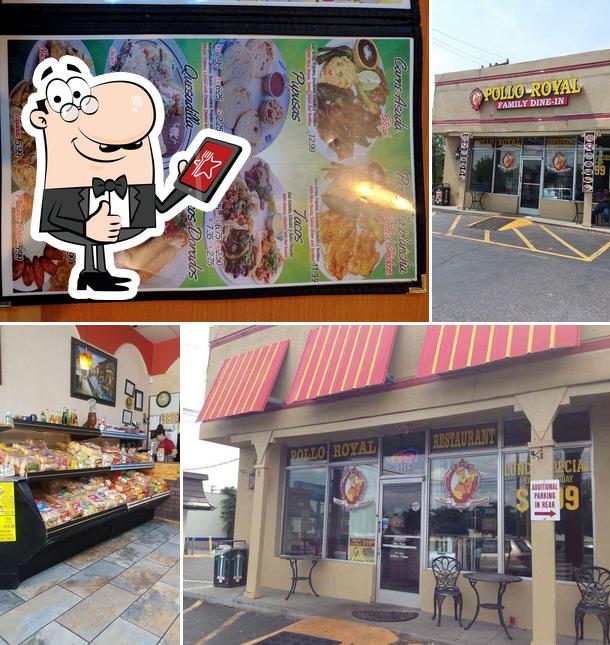 Pollo Royal, 5322 South Blvd in Charlotte - Restaurant reviews