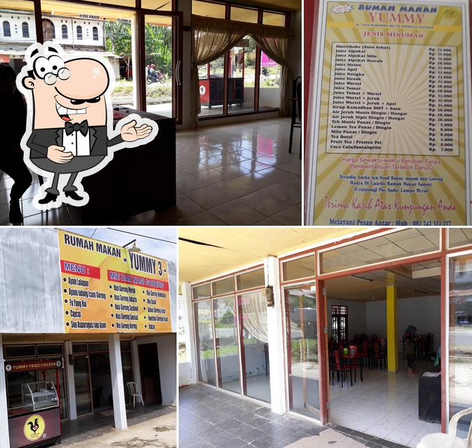 RM Yummy 3 restaurant, Simboro - Restaurant reviews