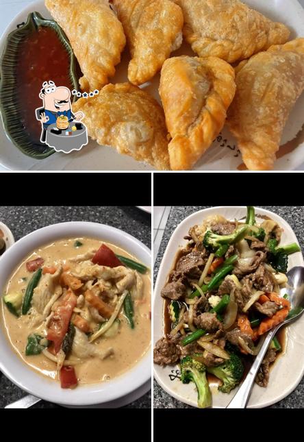 Rainbow Thai in Acacia Ridge - Restaurant menu and reviews