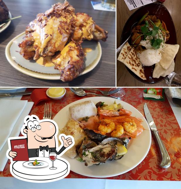 Rich River Golf Club, Moama - Restaurant menu, prices and reviews